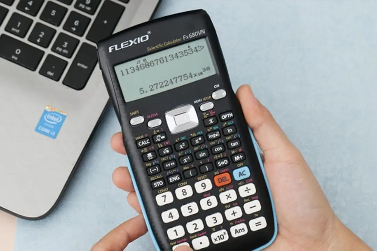 Cách bấm thống kê trên máy tính casio 570 chi tiết và dễ áp dụng