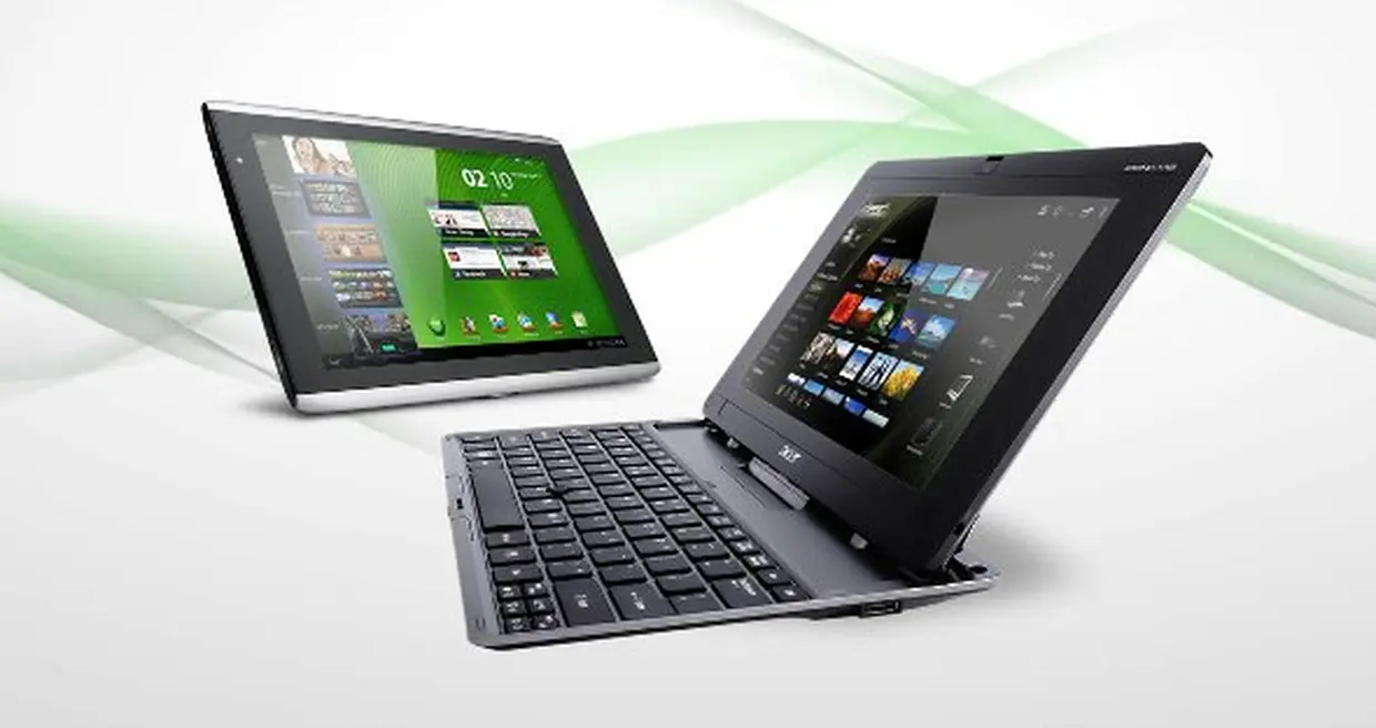 Đánh giá chi tiết Acer Iconia W501: màn hình, phần mềm và các tính năng ...