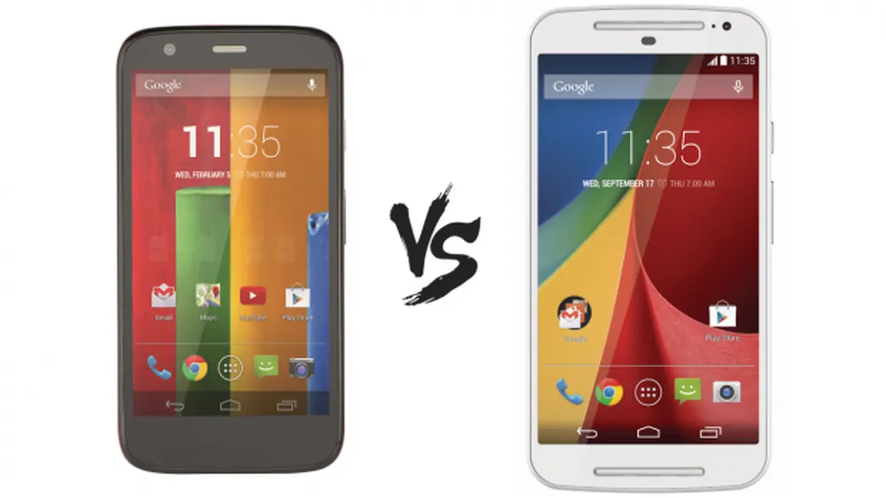 Moto G2 và Moto G có những sự khác biệt gì?