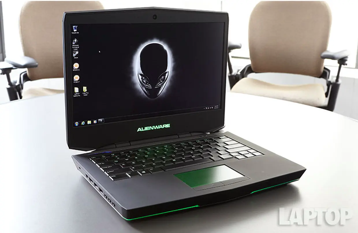 Dell Alienware 14: gọn nhẹ mà vô cùng mạnh mẽ