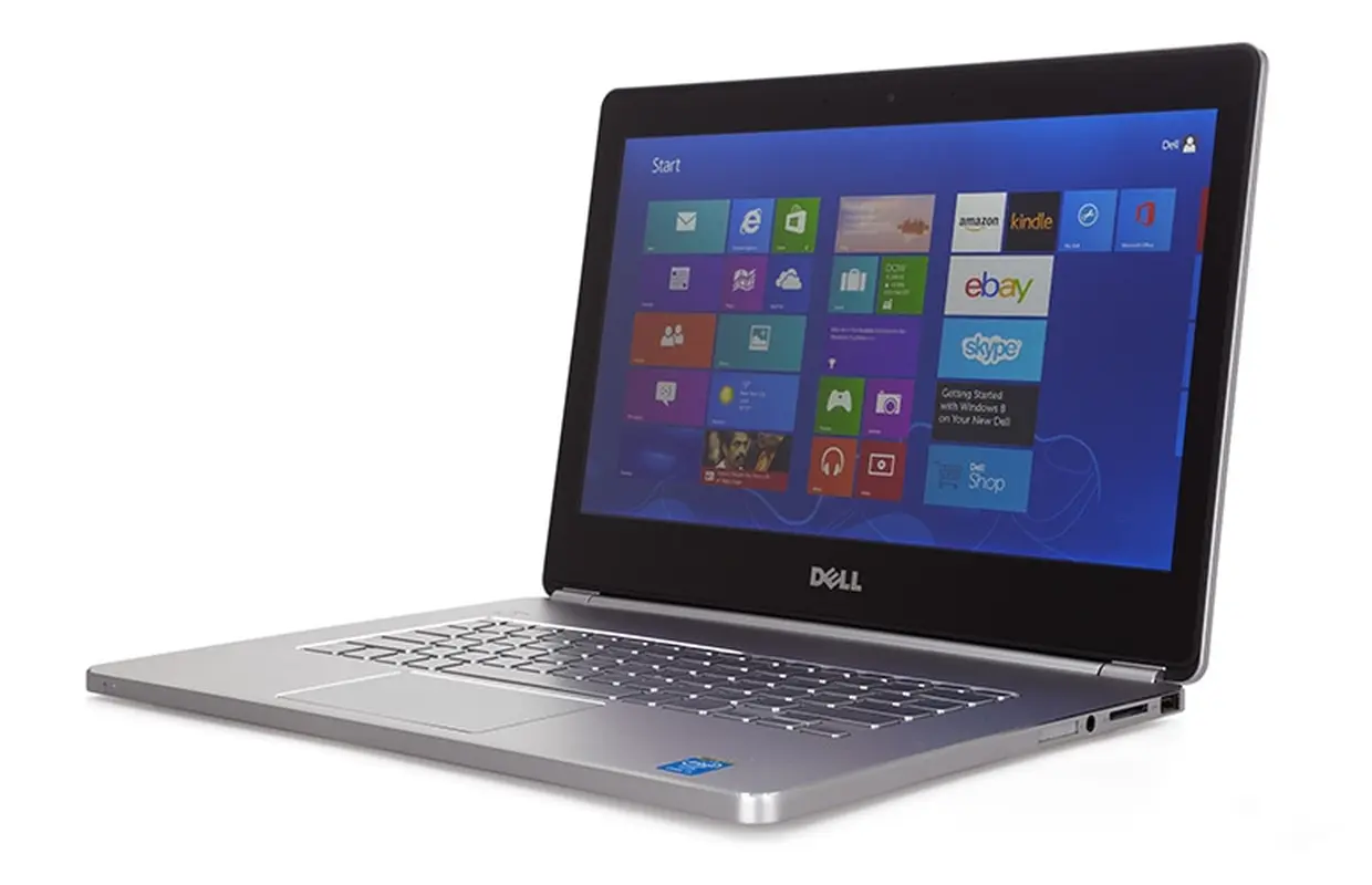 Đánh giá chi tiết Dell Inspiron 14 7437