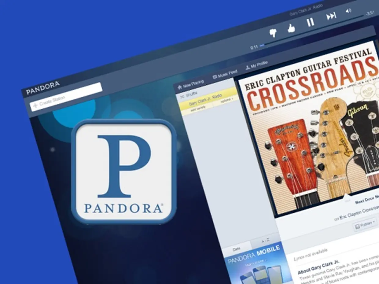 Apple cung cấp tính năng Pandora Internet Radio trên Apple Watch