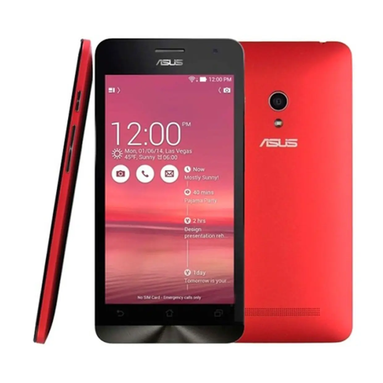 Asus Zenfone 5 A501 dòng smartphone đáng lựa chọn