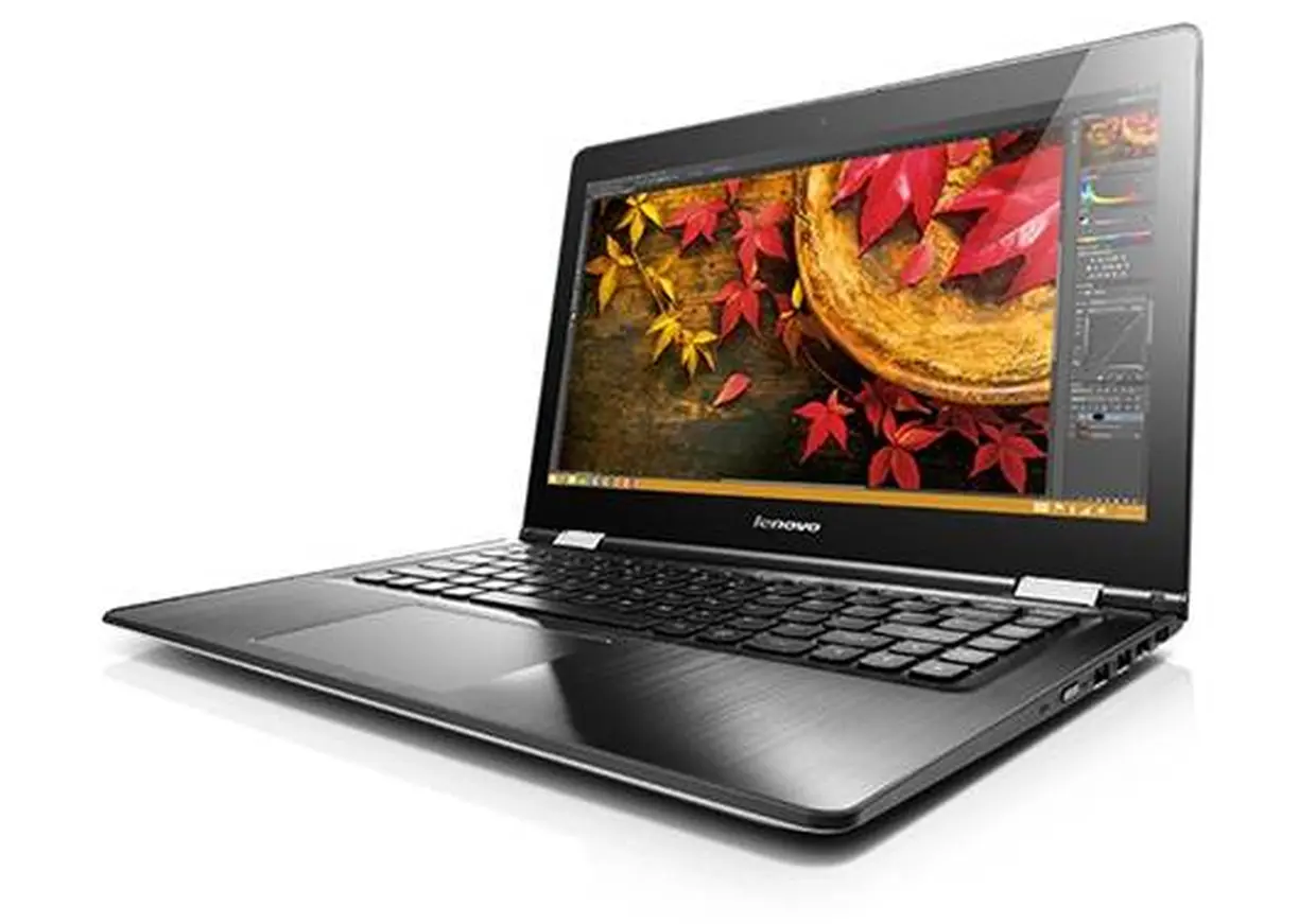 Đánh giá Lenovo Yoga 500 14 inch – Thiết kế và màn hình – phần 1