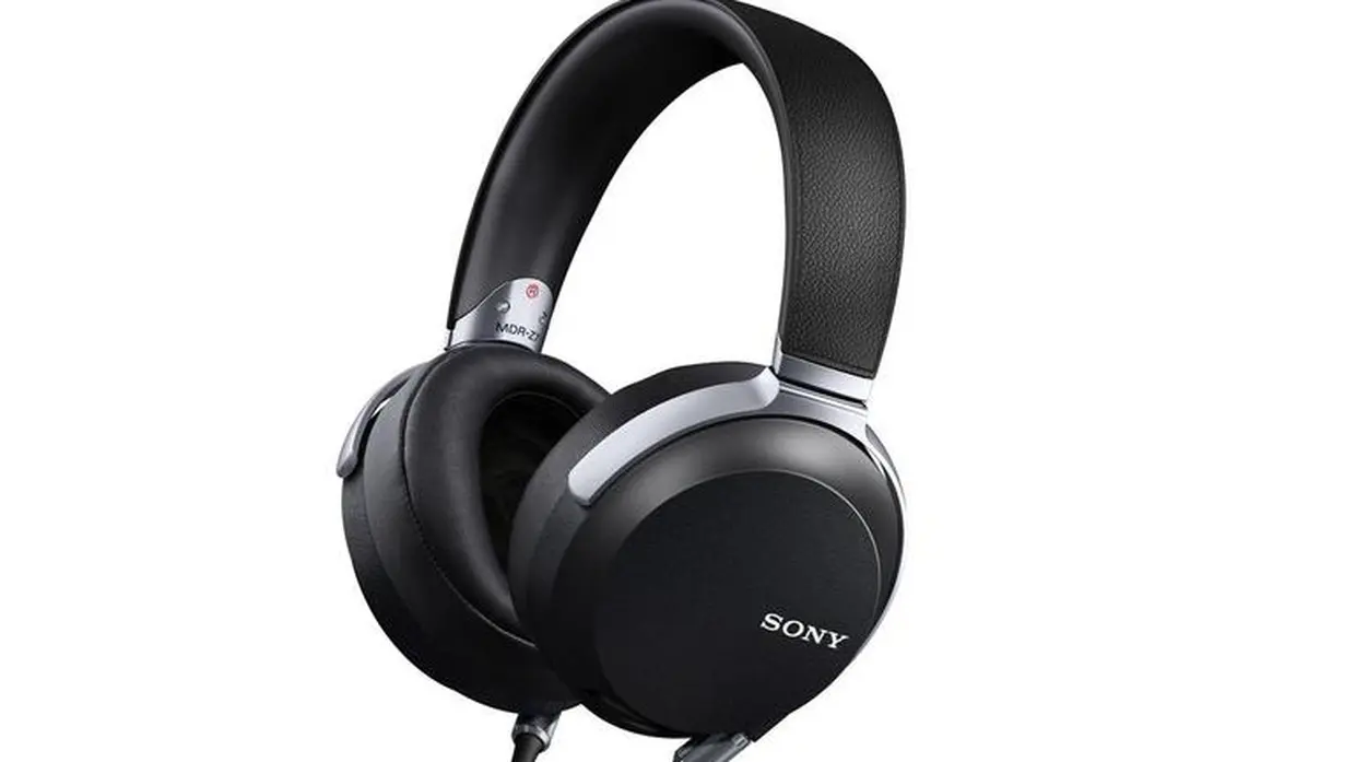 Đánh giá tai nghe Sony MDR Z7