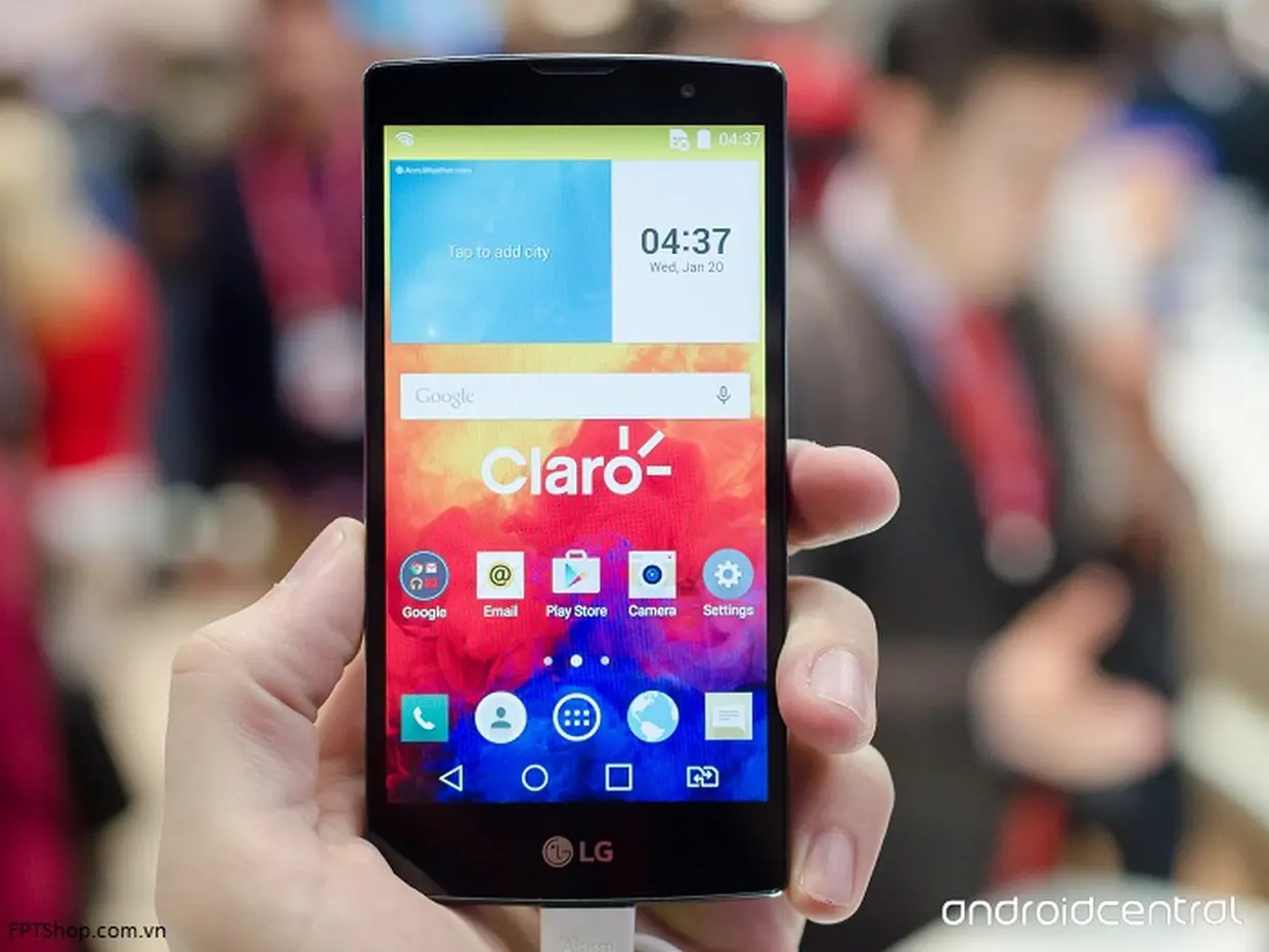 Đánh giá LG Magna còn quá nhiều điều để nói (phần 1)