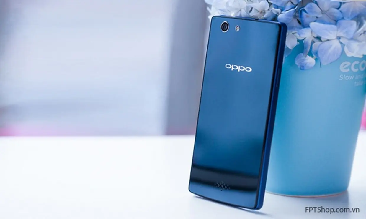 Oppo Neo 5S ra mắt âm thầm, nâng cấp cấu hình so với phiên bản Neo 5 mới