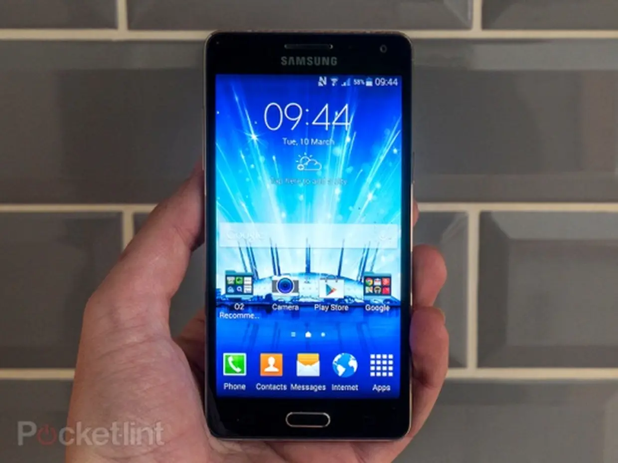 Đánh giá hiệu năng và camera của Samsung Galaxy A5