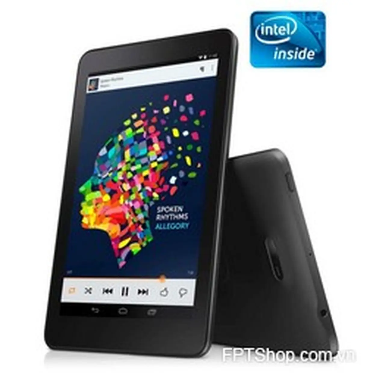 Dell Venue 7 3740 – Máy tính bảng dành cho học sinh, sinh viên