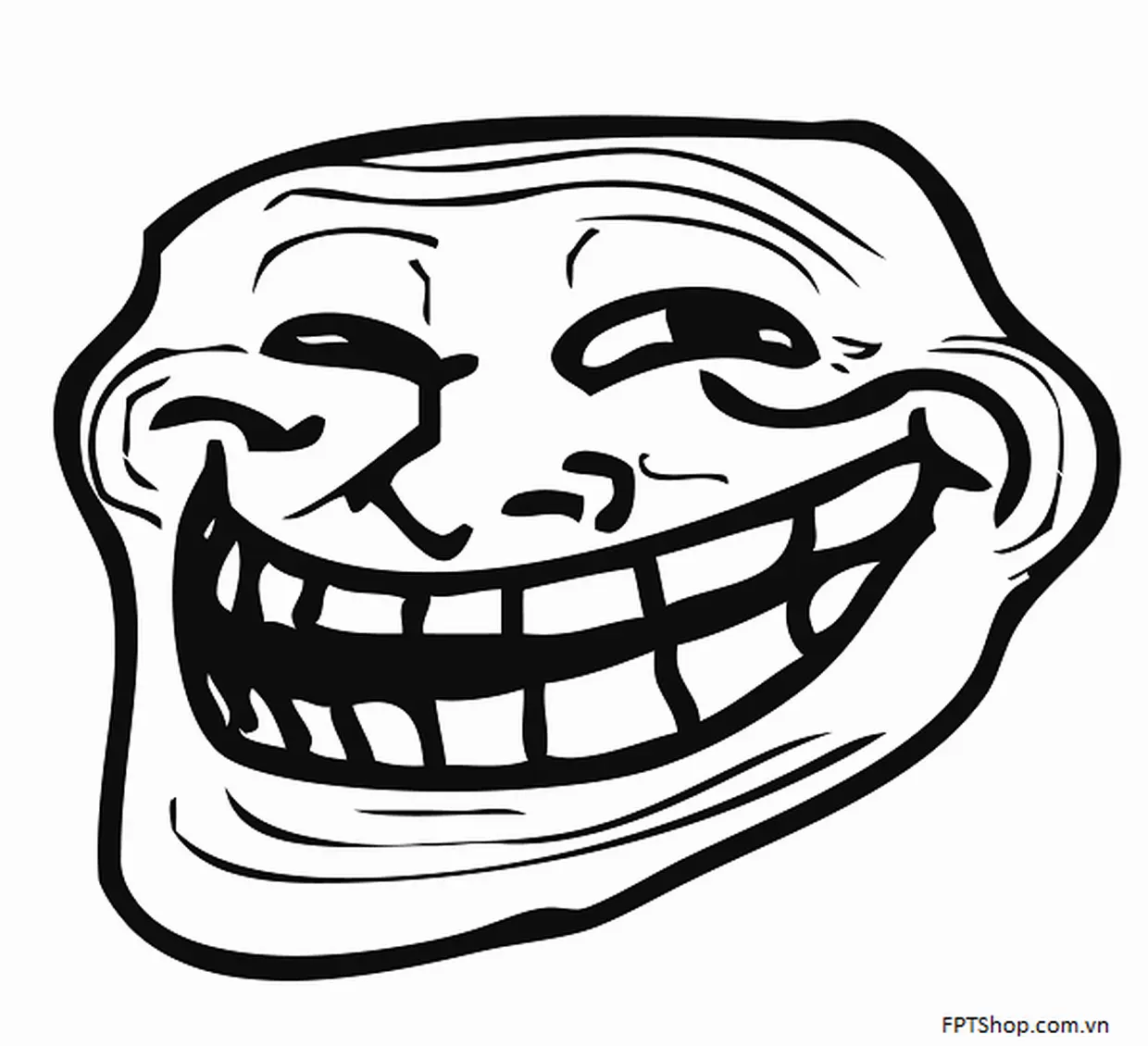 Virus Troll – Ông già nhăn nhở càn quét thế giới game Việt