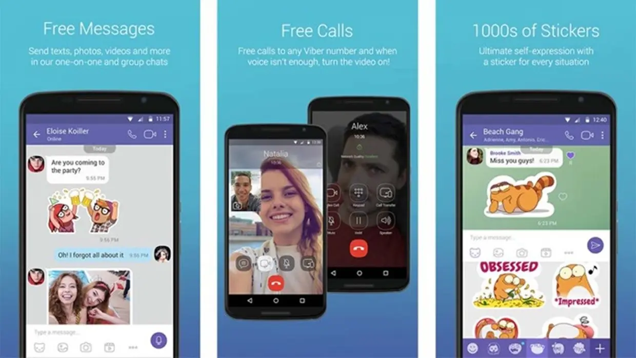 5 phần mềm gọi video call miễn phí cho Android