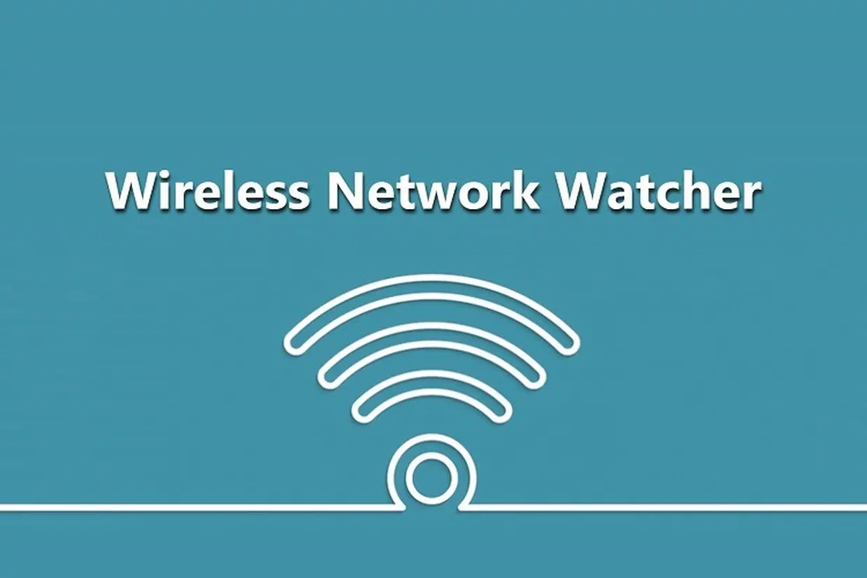 Các quản lý wifi hoàn toàn bằng Wireless Network Watcher