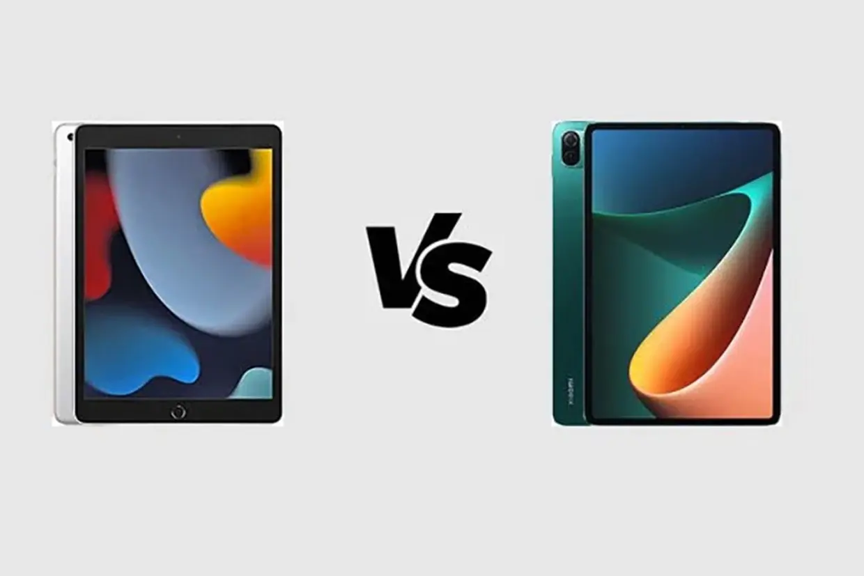 So sánh iPad 9 và Xiaomi Mi Pad 5: Mua tablet nào hợp lý hơn?