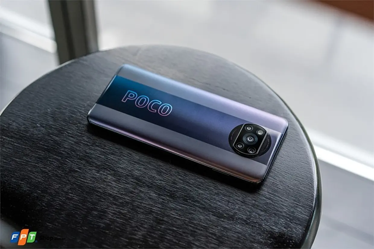 POCO X3 Pro: Smartphone chơi game đỉnh nhất phân khúc 7 triệu