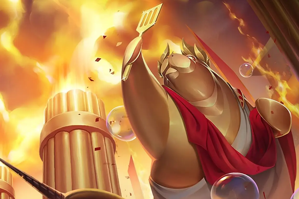 URF là gì? Những điểm đặc biệt của chế độ URF