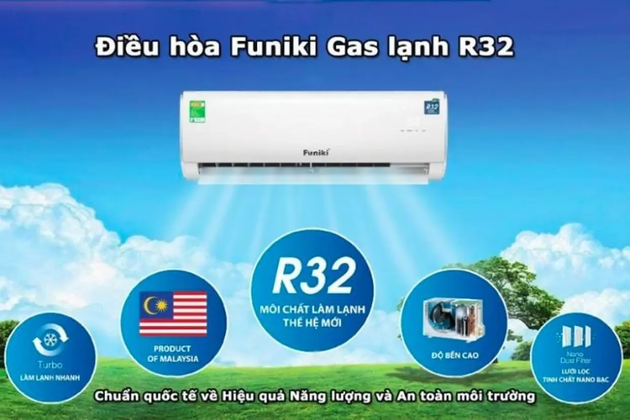Điều hòa Funiki có tốt không? Nên mua loại điều hòa Funiki nào?