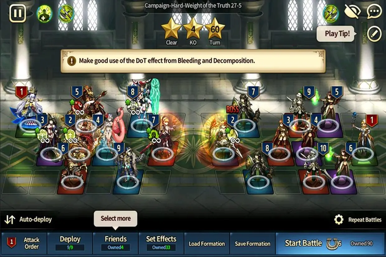 Danh sách 15 tựa game Turn Based hot được trang bị đồ họa sắc nét