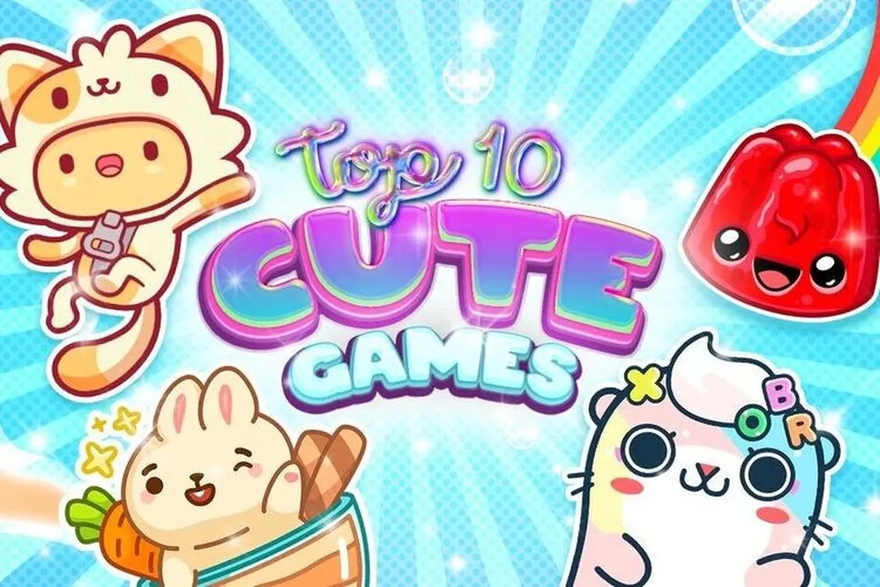 Top 10+ game cute có đồ họa siêu đáng yêu, lối chơi đơn giản