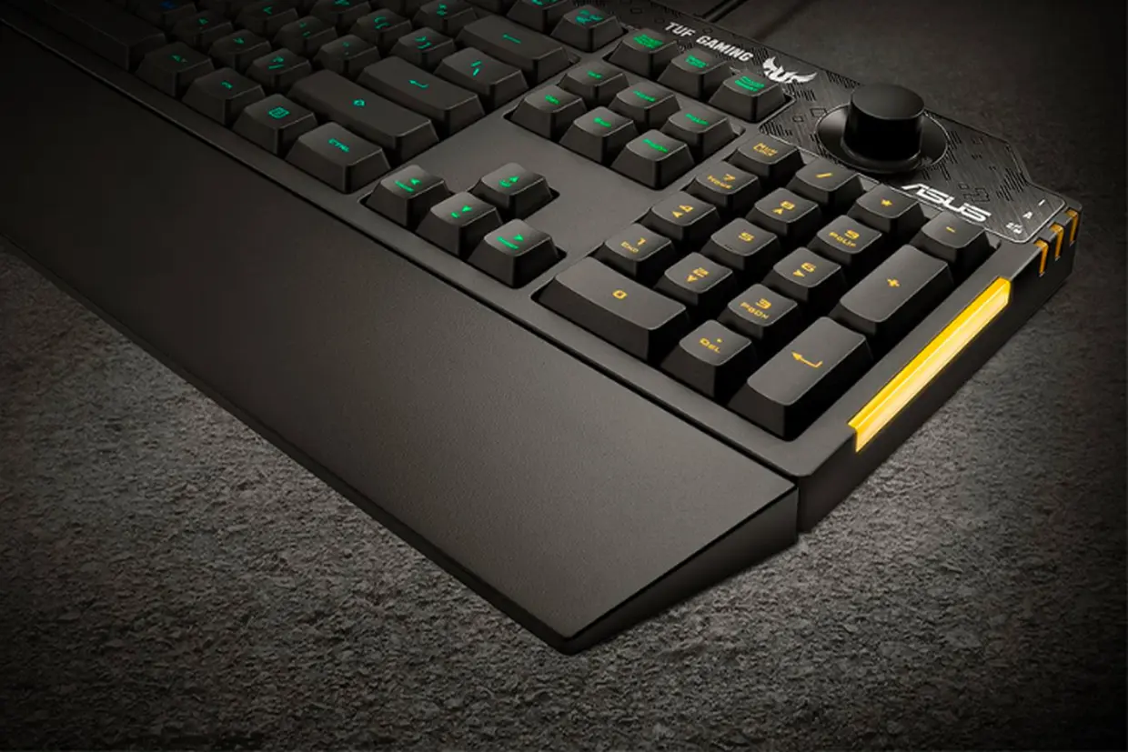 Top 6 bàn phím gaming tốt nhất mà game thủ không thể bỏ qua