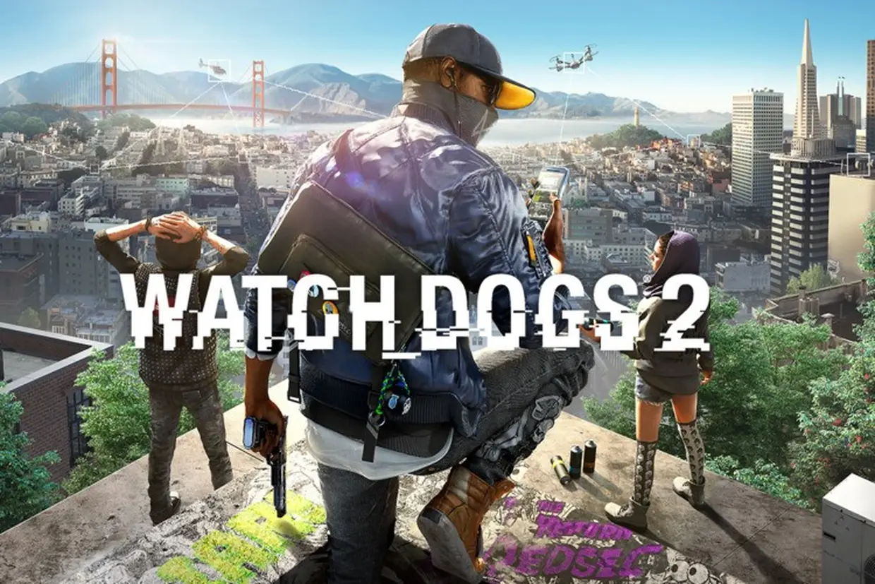 Watch Dogs 2 - Khám phá hành trình trở thành hacker tài ba