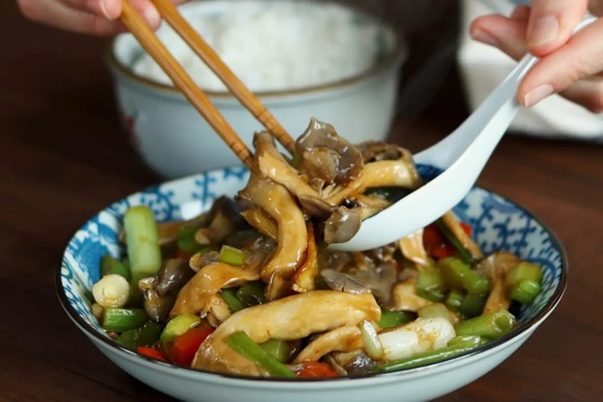 12+ món nấm bào ngư xào bổ dưỡng, thơm ngon, dễ làm ai cũng thích