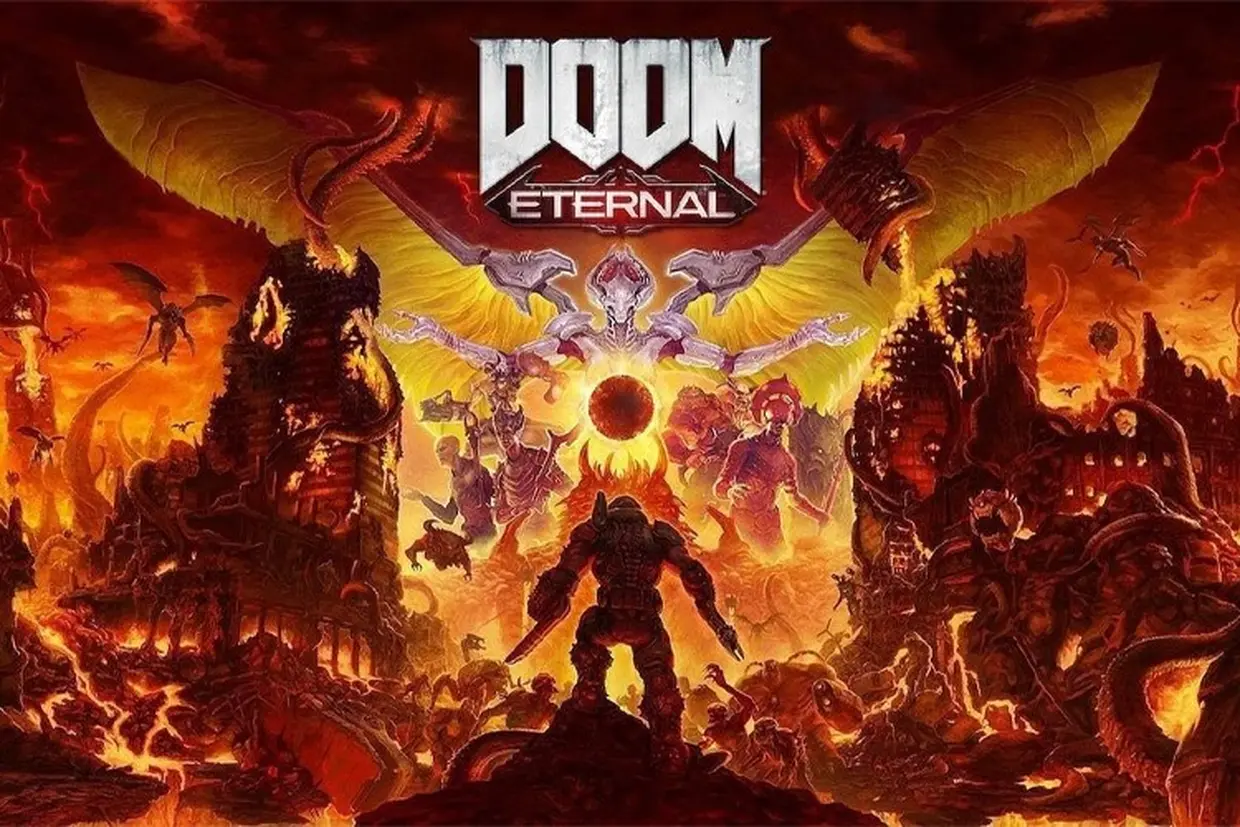 Doom Eternal: Cuộc chiến bất tận giữa thiện và ác