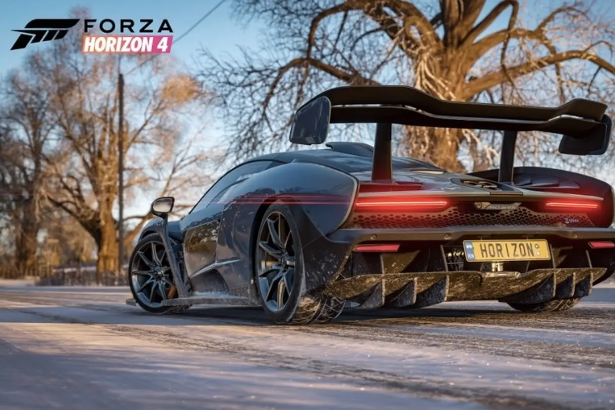 Forza Horizon 4 - Trải nghiệm đua xe thế giới mở với 400+ đầu xe