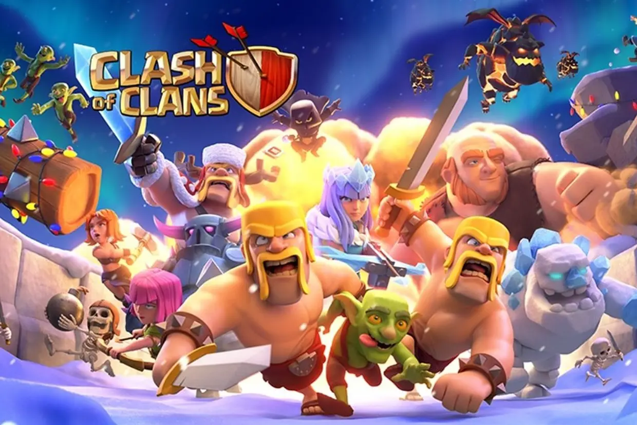 Supercell là gì? Những tựa game được phát hành bởi Supercell