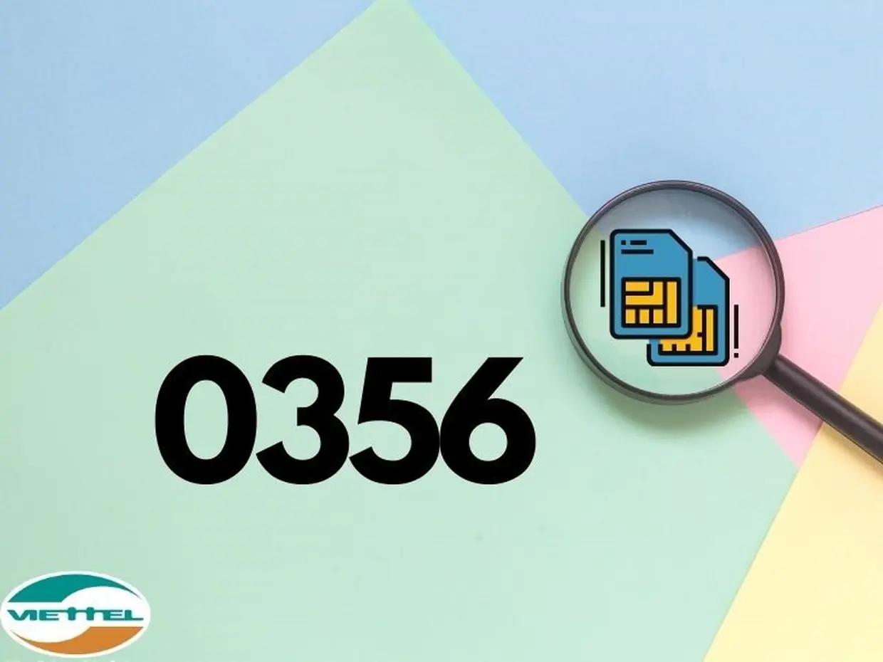 0356 là mạng gì? Giải mã ý nghĩa phong thủy của đầu số 0356
