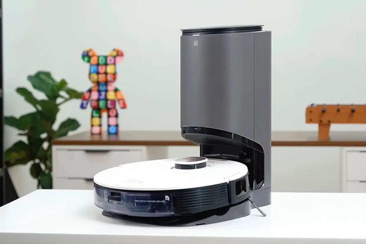 Đánh giá Ecovacs Deebot T8 Max Plus: Giá rẻ chất lượng cao