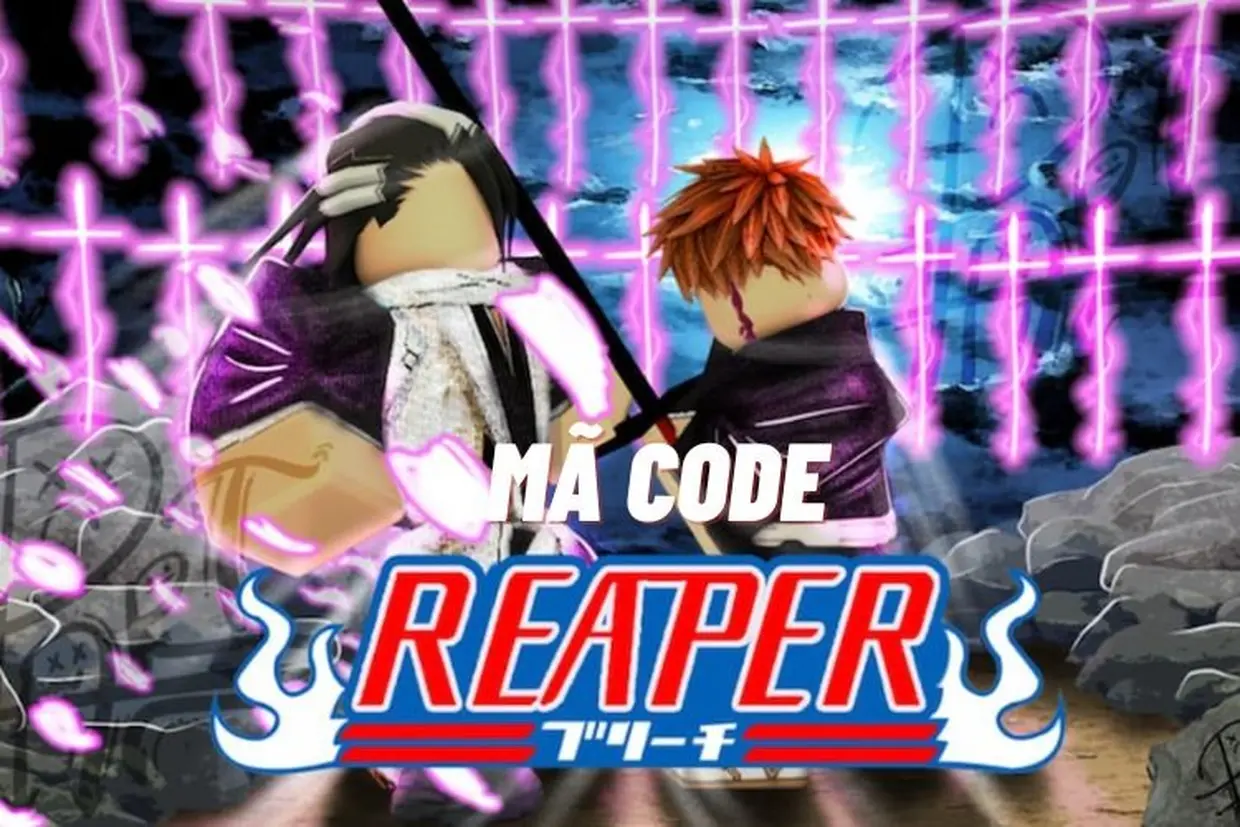 Danh sách các mã code Reaper 2 mới 2026 với nhiều quà hấp dẫn