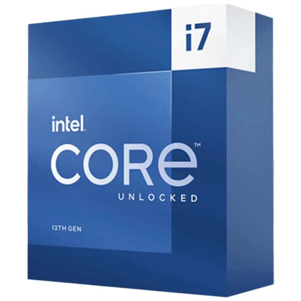 CPU Intel Core i7 13700K (LGA 1700/16 Core-24 Thread/3.4 GHz-5.4 GHz/30 ...