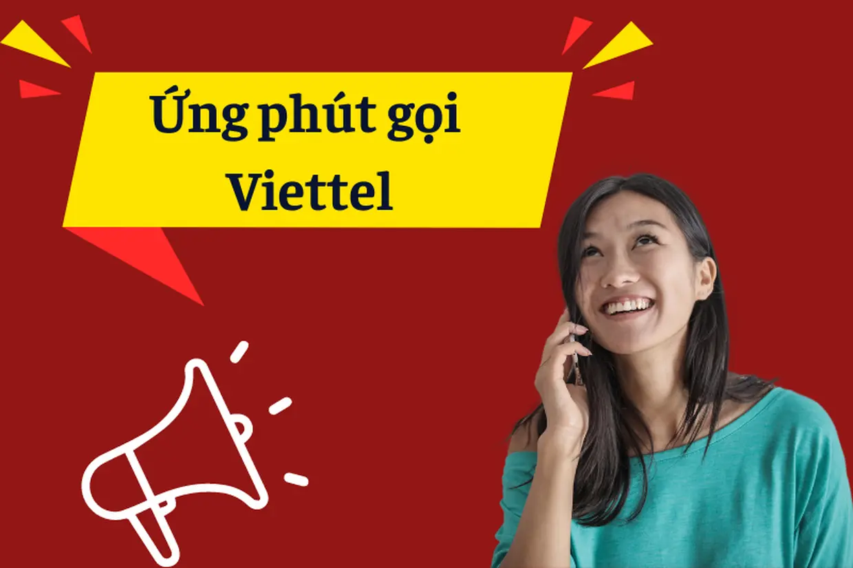 Có những cách nào để ứng phút gọi Viettel?