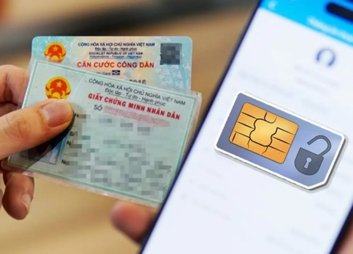 Cách mở SIM bị khóa 2 chiều nhanh chóng, đơn giản