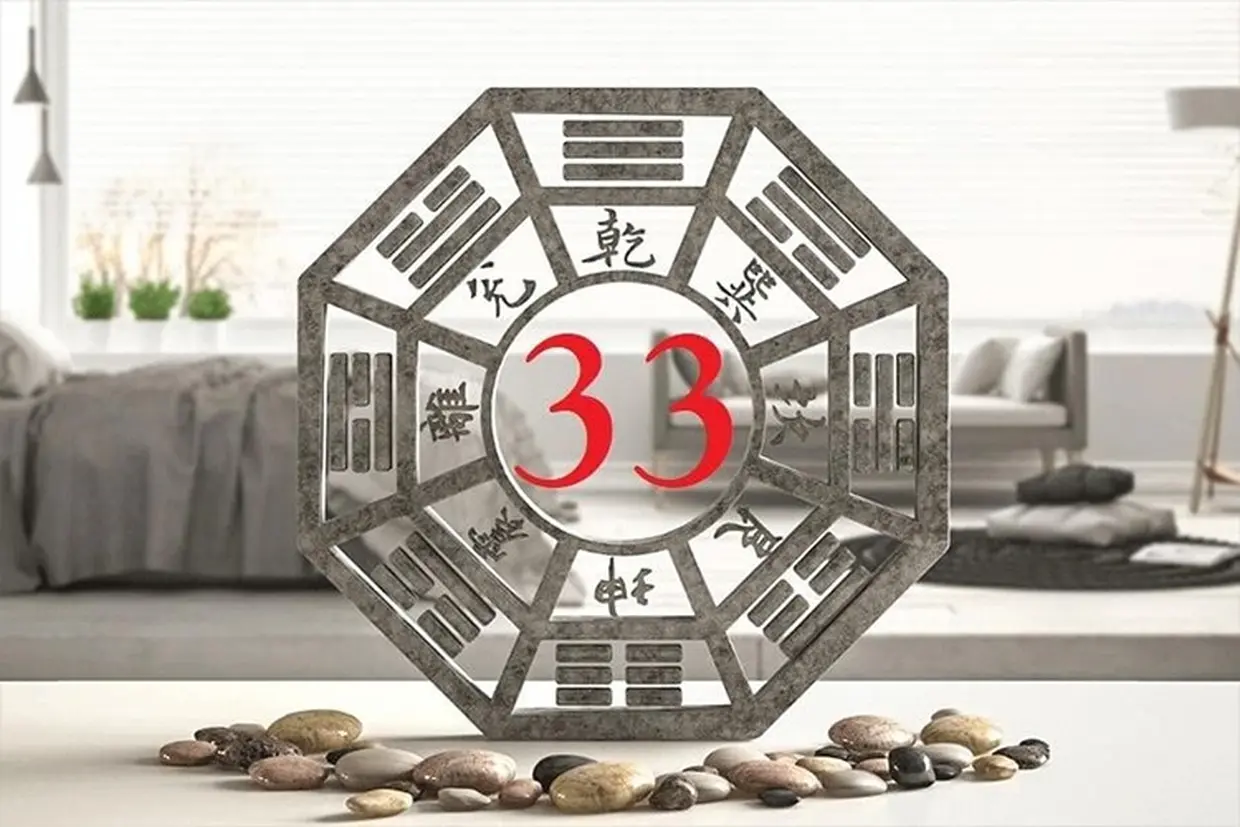 Số 33 có ý nghĩa gì? Số 33 theo quan niệm dân gian và phong thủy