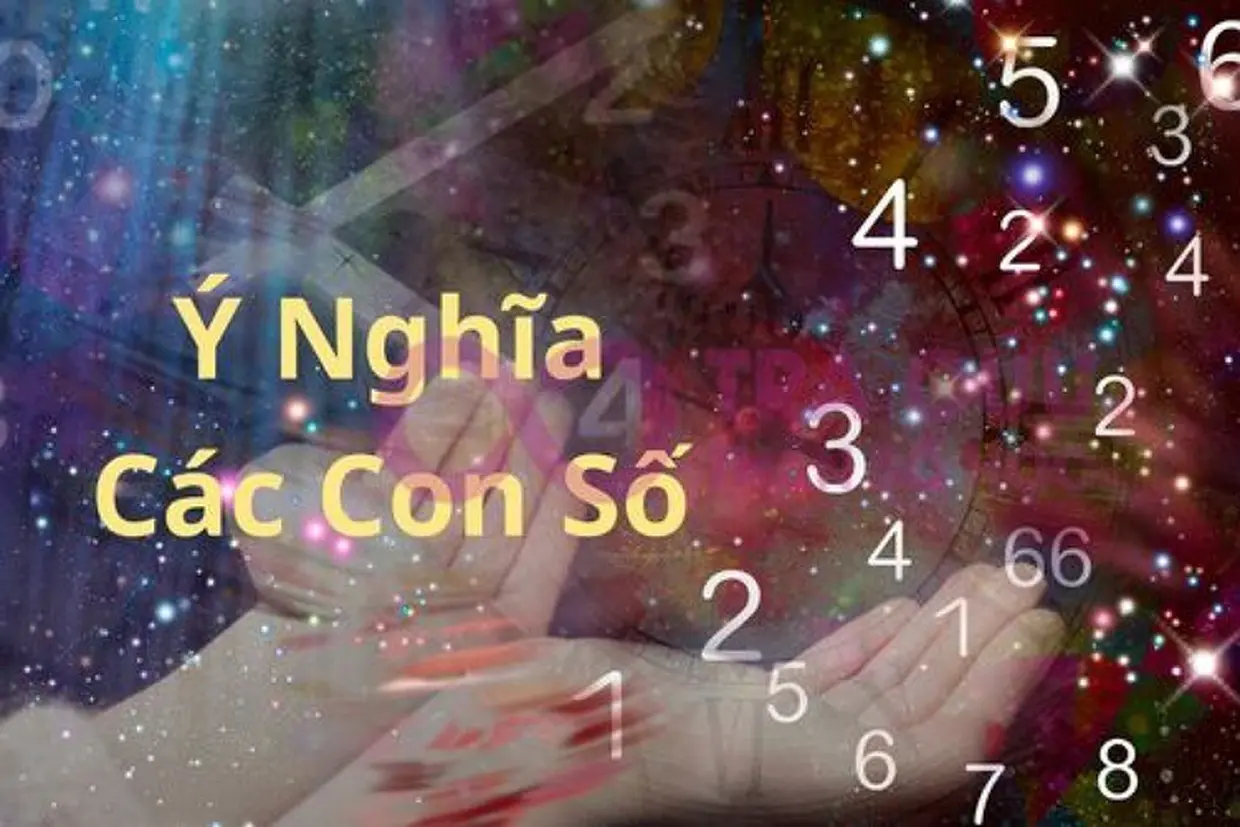 Khám phá ngay ý nghĩa của các con số chưa từng được bật mí
