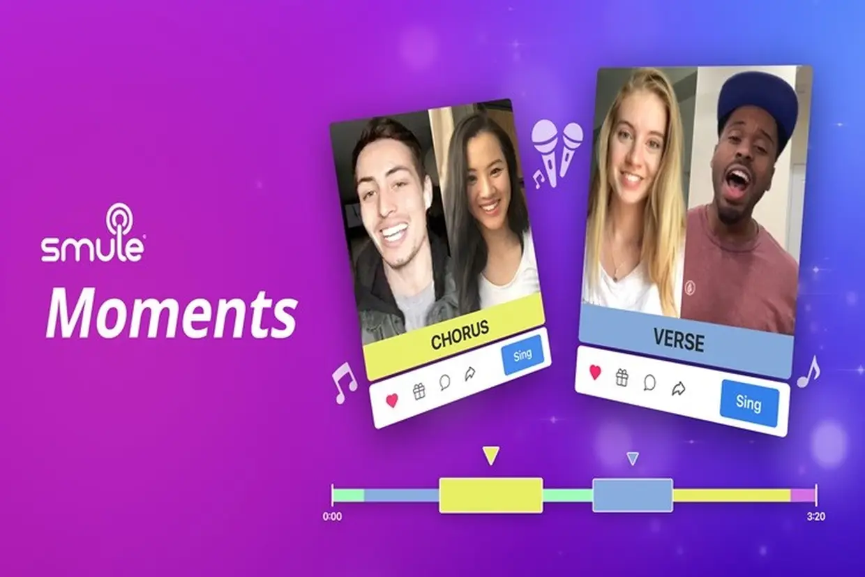Smule: Hát và ghi âm karaoke - Ứng dụng hát live với bạn bè