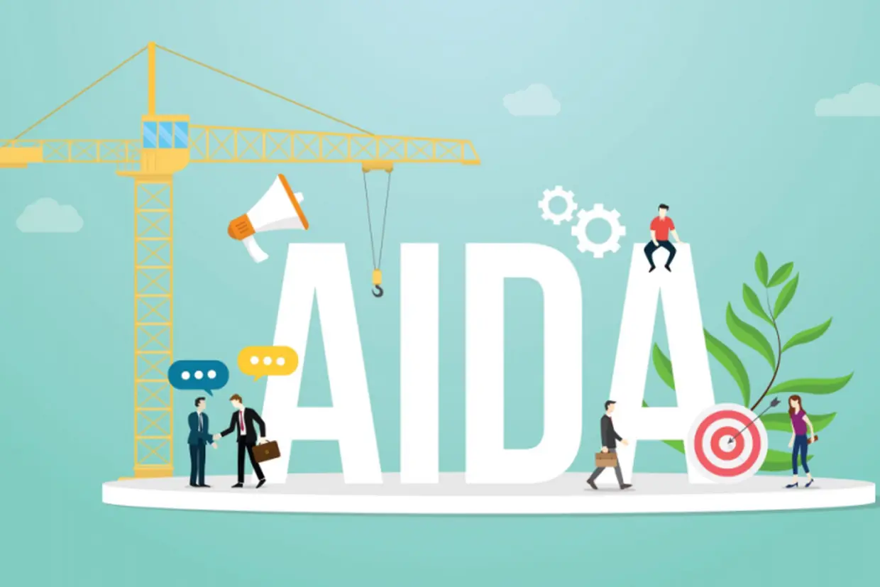 AIDA là gì? Tất tần tật những thông tin về AIDA trong Marketing