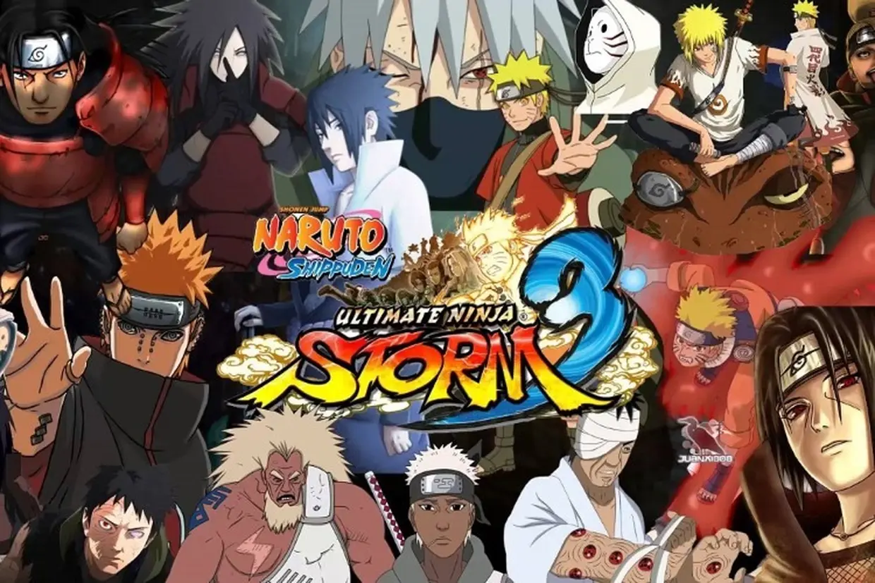 Naruto Shippuden Ultimate Ninja Storm 3: Cấu hình và cách tải
