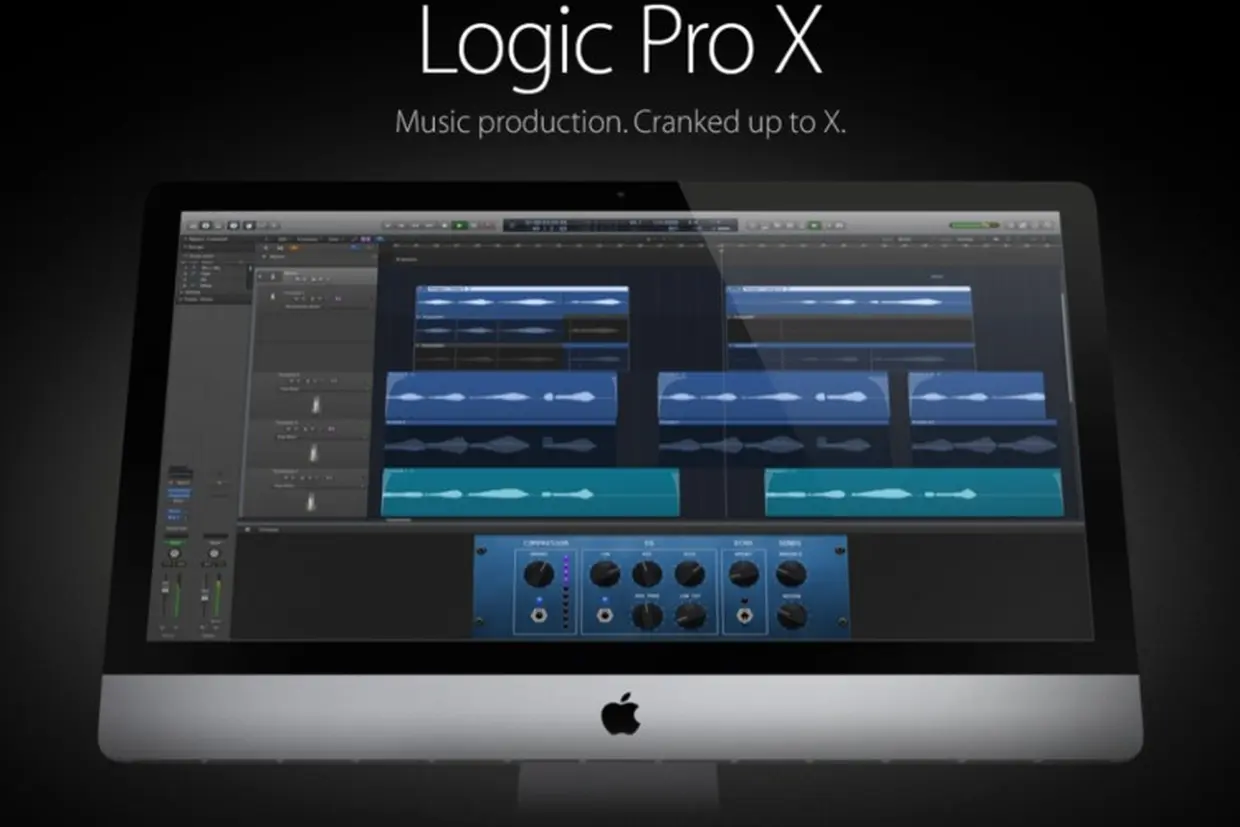 Logic Pro X - Ứng dụng biên tập và chỉnh sửa nhạc chuyên nghiệp