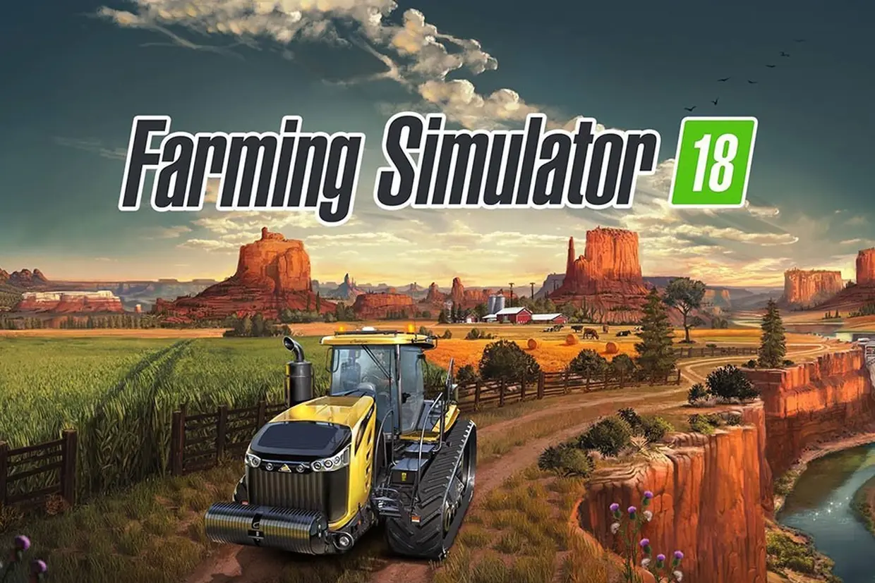 Farming Simulator 18: Tựa game mobile giả lập làm nông nghiệp