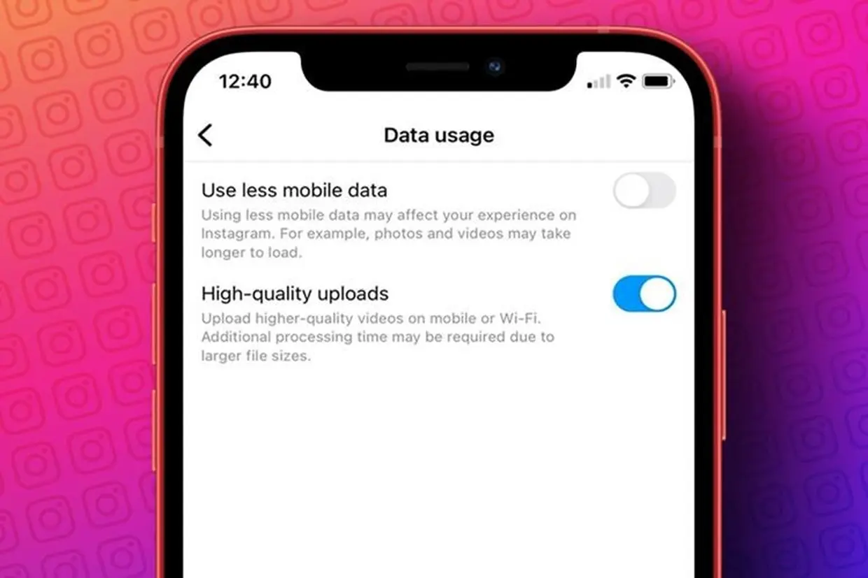 Mẹo tải ảnh và video lên Instagram ở chất lượng cao nhất