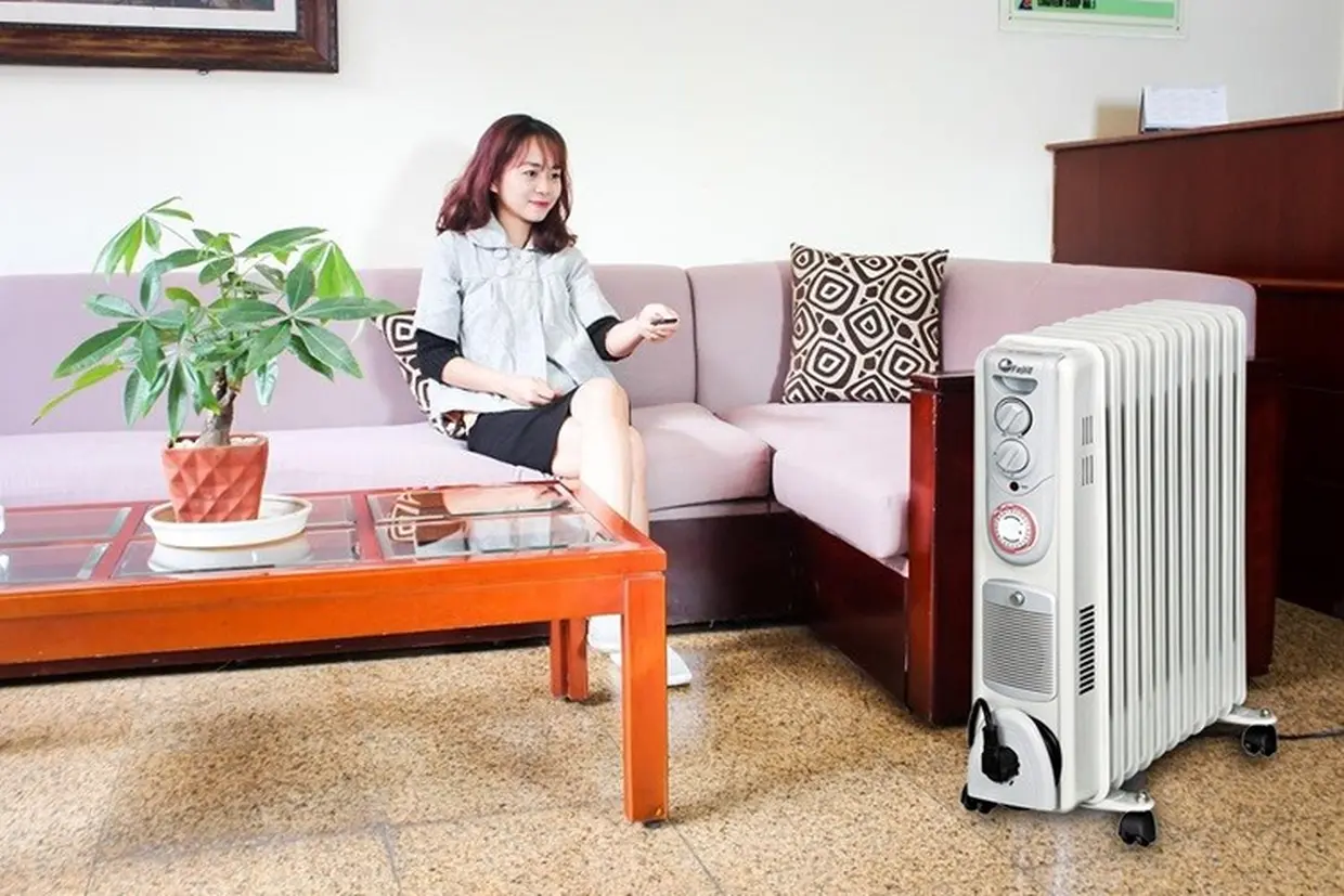 Máy sưởi dầu FujiE có tốt không? Những máy sưởi dầu FujiE tốt