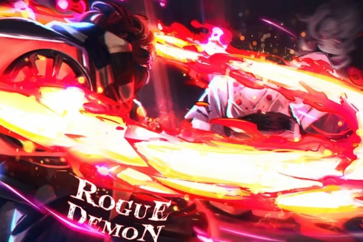 Code Rogue Demon mới nhất 2026 nhận quà tặng hấp dẫn