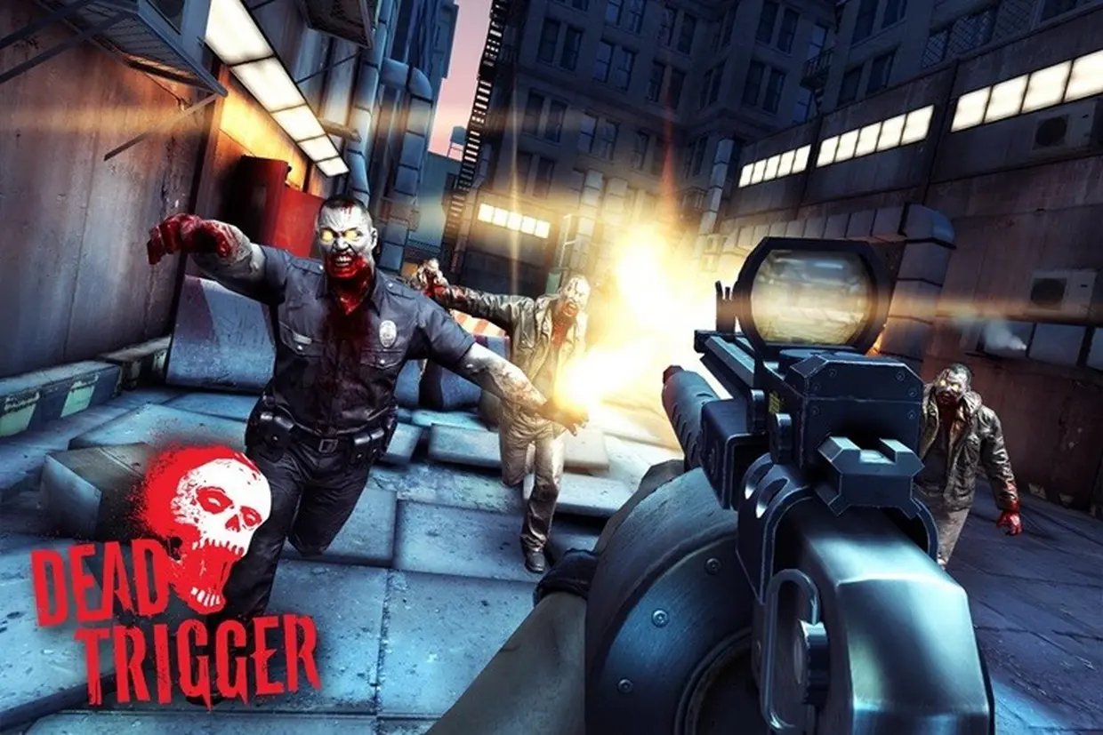 DEAD TRIGGER - Offline Zombie Shooter: Game kinh dị đầy thú vị