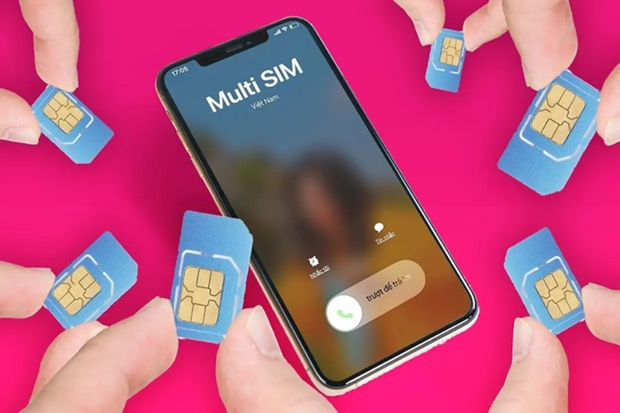 Lợi ích của MultiSIM Viettel và hướng dẫn đăng kí chi tiết