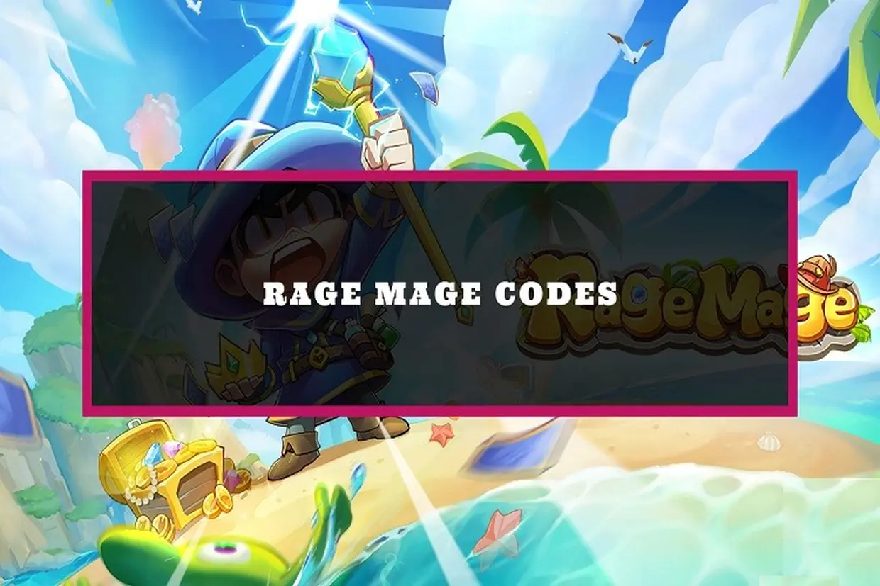 Tổng hợp mã code Rage Mage mới được cập nhật tháng 01/2026