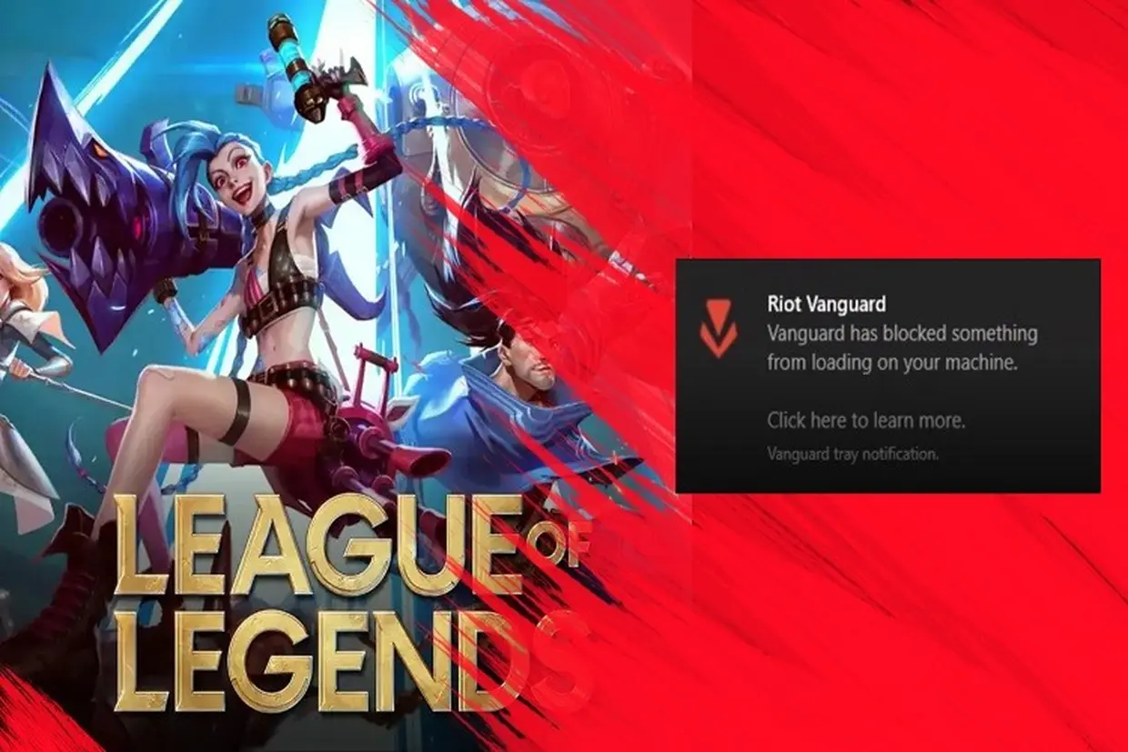 Những điều cần biết về Riot Vanguard trước khi tải xuống