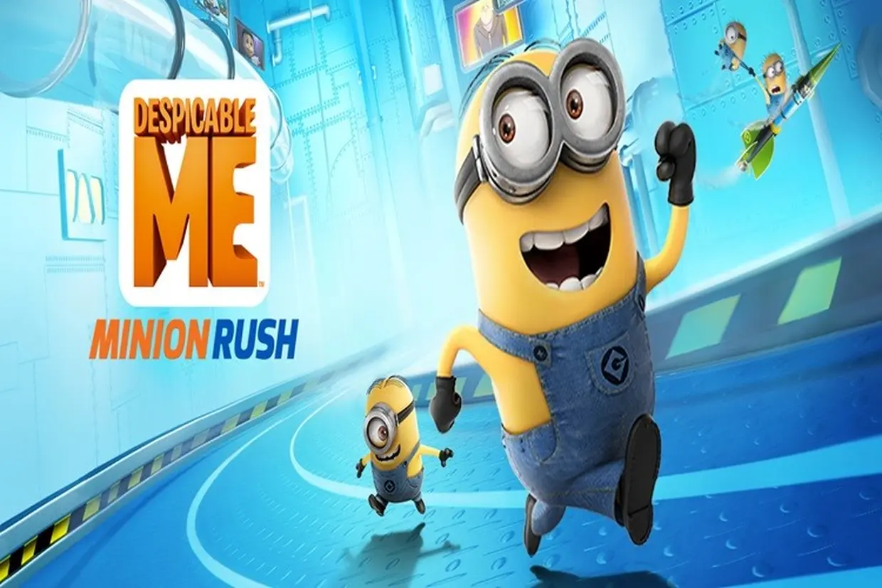 Minion Rush: Despicable Me – Tham gia vào những cuộc đua Minion