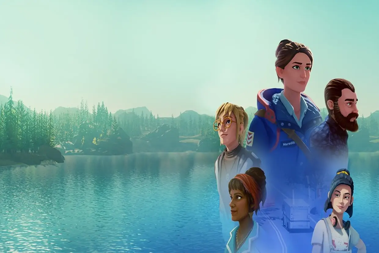 Lake game – Trải nghiệm thân thuộc, yên ả dành cho game thủ